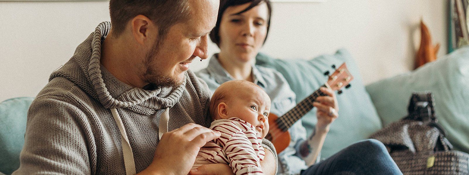 Five Ways to Support a Family With a Newborn – Boba UK